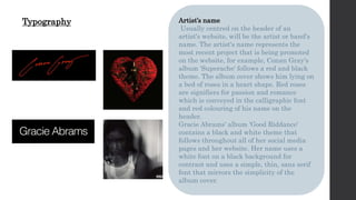 Artist Website Codes and Conventions.ppx