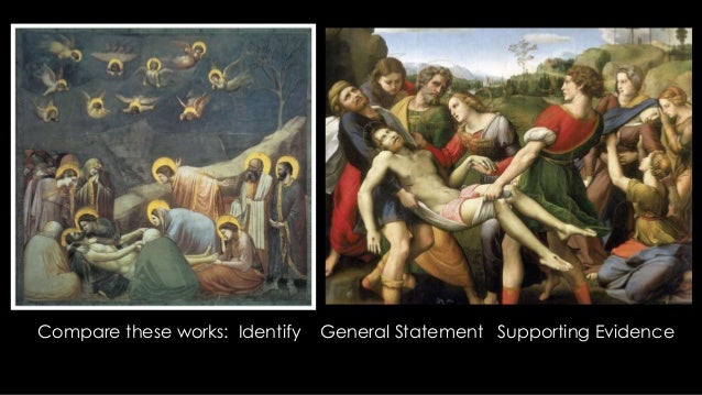 High And Early Renaissance Art