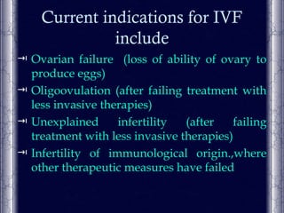 Window of implantation and luteal phase defects in infertility | PPT
