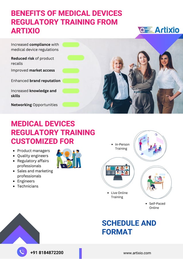 Artixio MedTech Training Brochure 2023.pdf