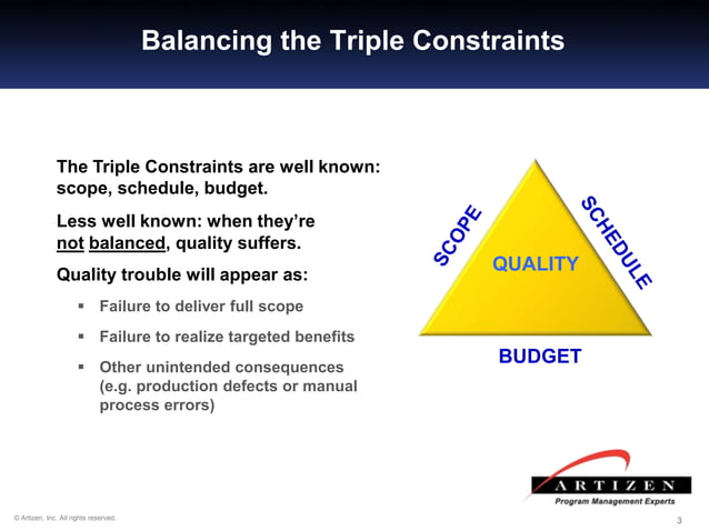 Measuring Program Quality | PPTX