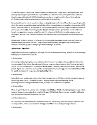 Artkel arduino 01 | DOCX