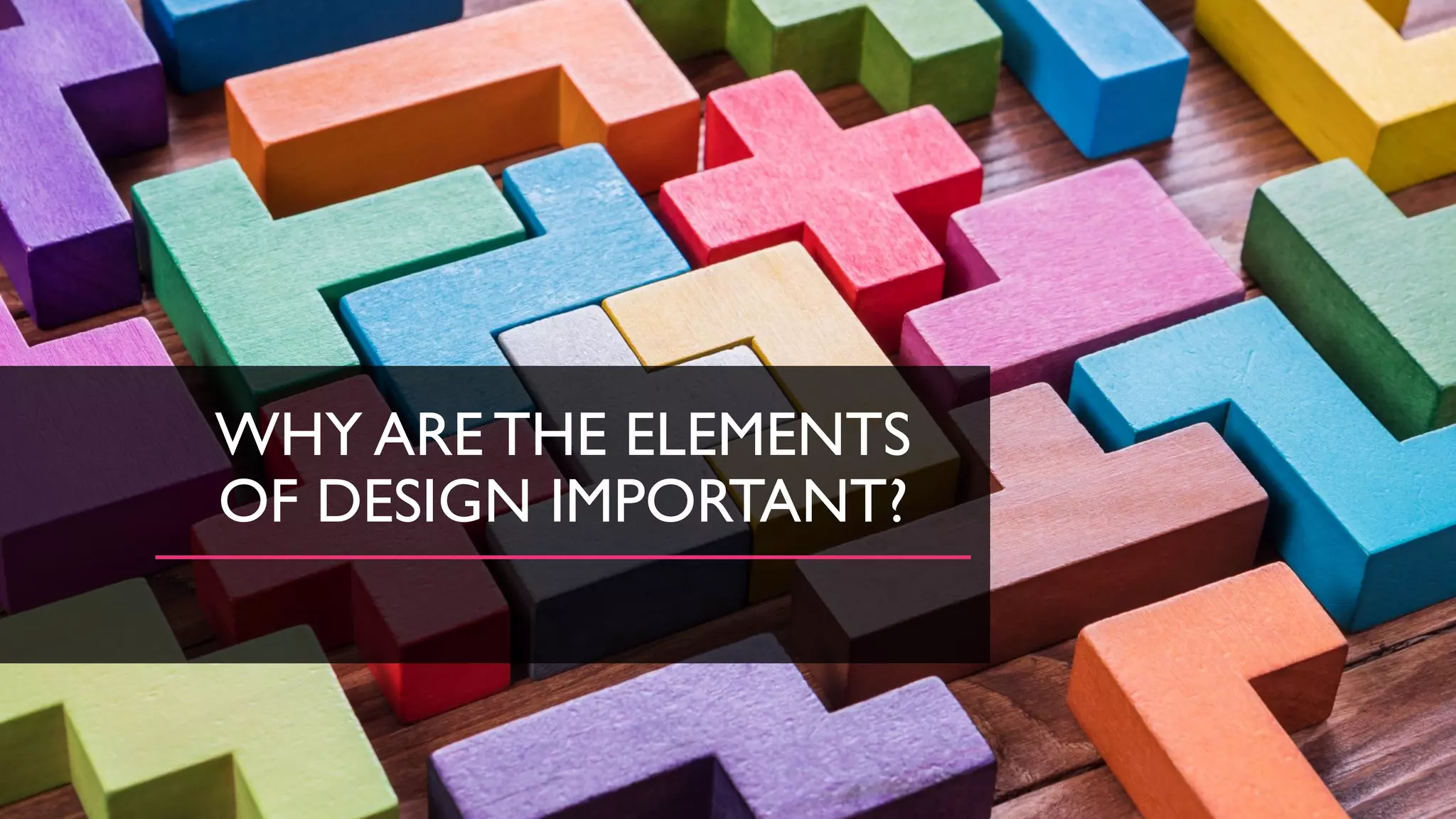 The Elements of Design - Lesson | PDF | Design | Fine Art