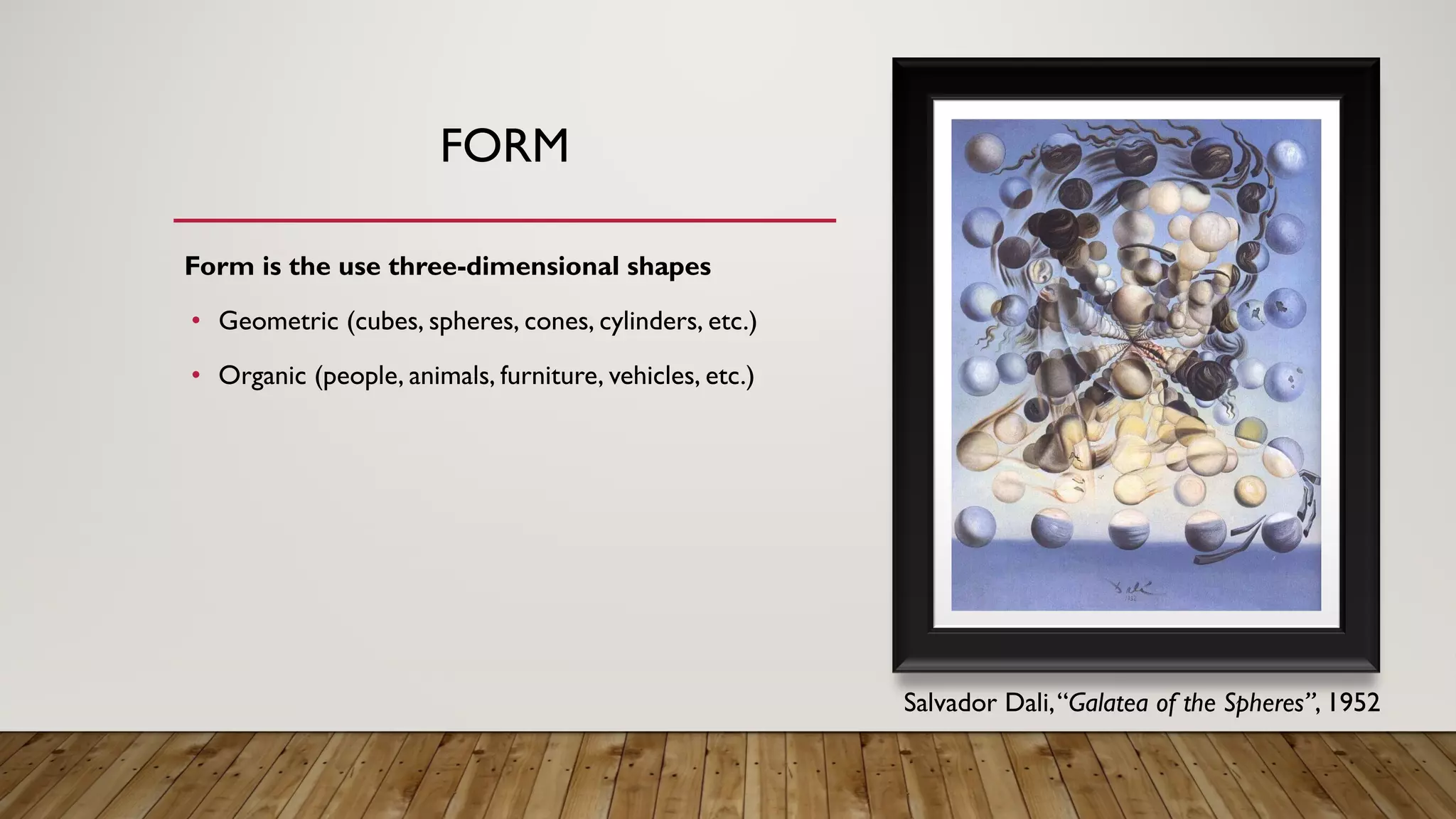 The Elements of Design - Lesson | PDF