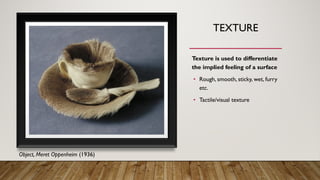 The Elements of Design - Lesson | PDF | Design | Fine Art