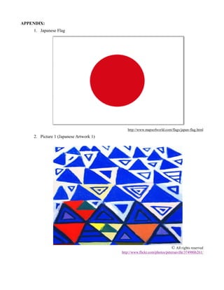 Art lesson plan | PDF