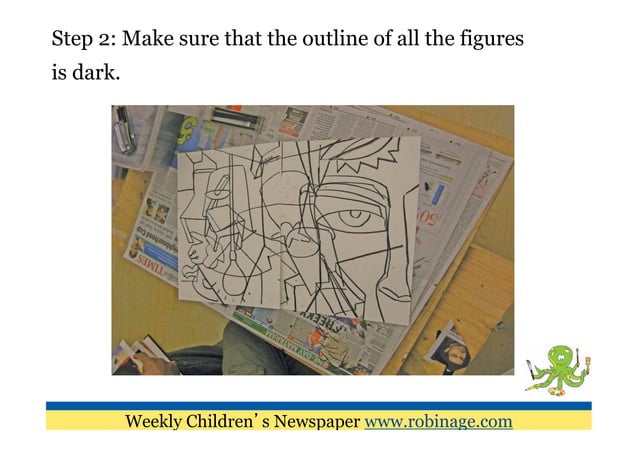 Art Lessons for Kids: Paint Like Picasso | PDF