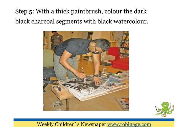 Art Lessons for Kids: Paint Like Picasso | PDF
