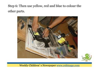 Art Lessons for Kids: Paint Like Picasso | PDF