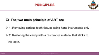 ART_maneesha17 09 23 (1) atraumatic restorative treatment.pptx