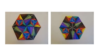 The Art, Math, and Science of Triflexahexagons | PPTX