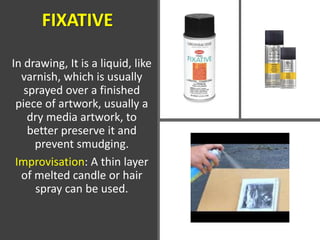 Art media and improvisation wk 3.pptx