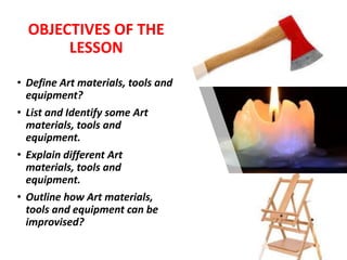 Art media and improvisation wk 3.pptx