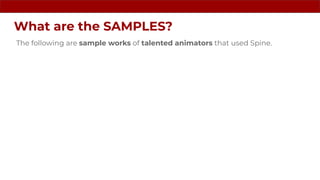 Spine Simplified | PDF