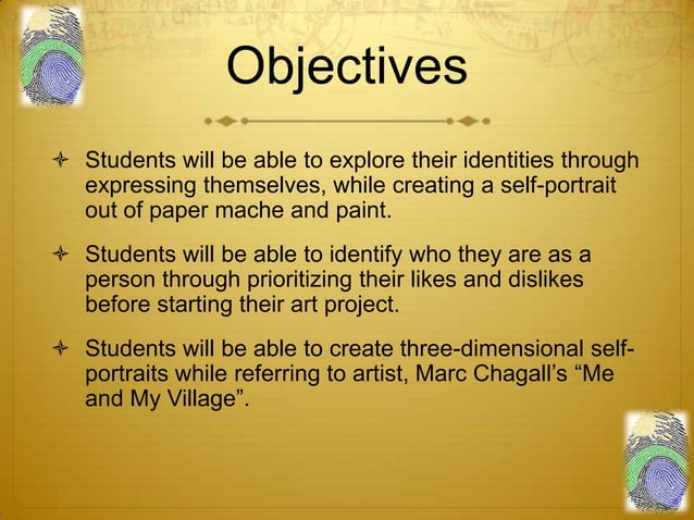 Art mini lesson | PPT