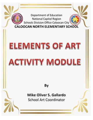 Element of Arts Module | DOCX
