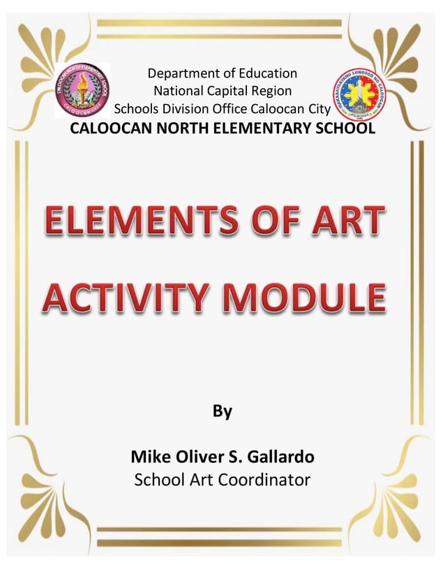 Element of Arts Module | DOCX