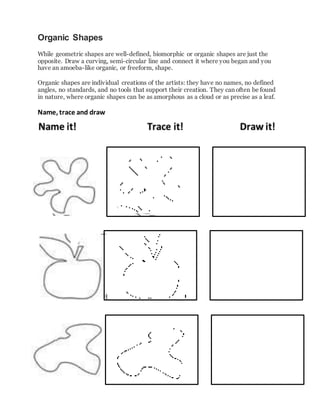 Element of Arts Module | DOCX