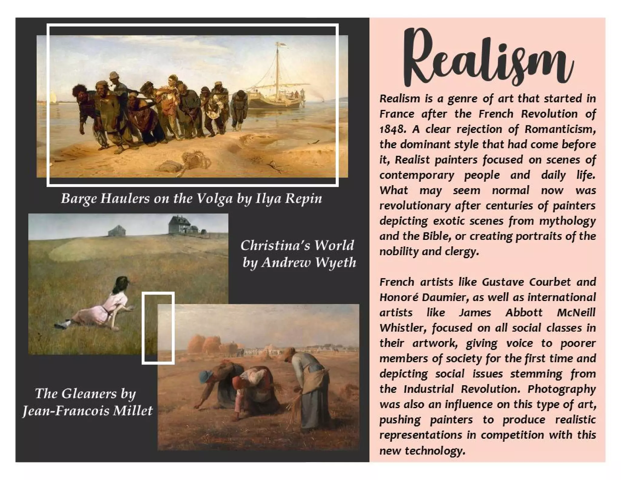 Revolutionary Art Movements That Have Shaped Our Visual History | PDF