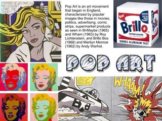 Art Movements2 | PPT