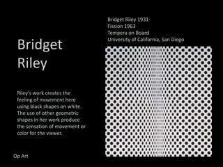 Art Movements Post Wwii | PPTX