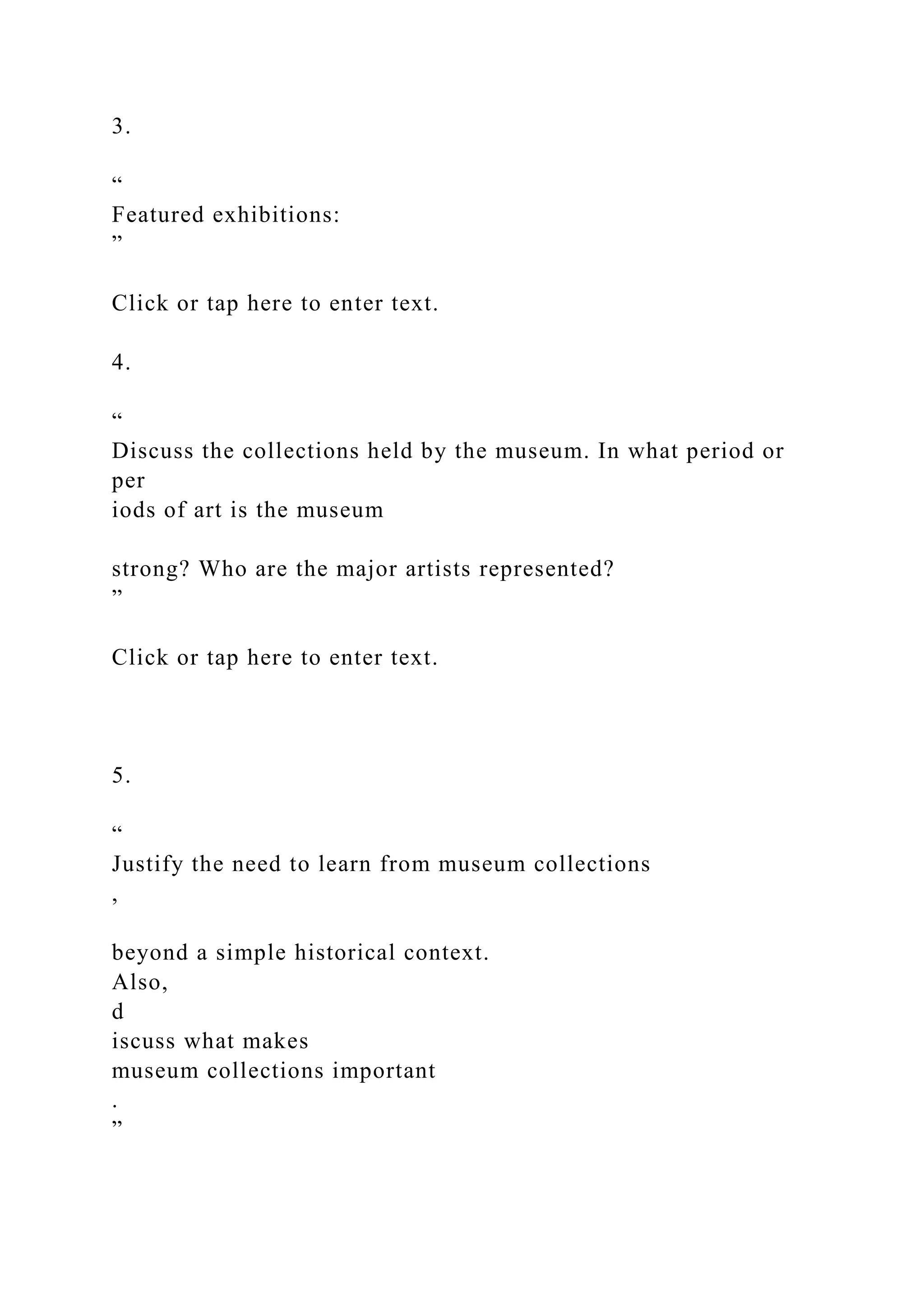 Art Museum Analysis Worksheet Virtual Art Museum Analysis Works.docx