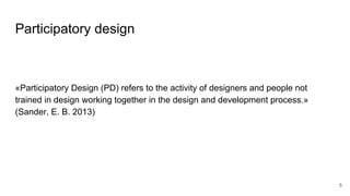 Participatory Design: case study of Kadriorg Art Museum group visit | PDF