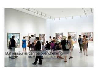 Art museum presentation | PDF