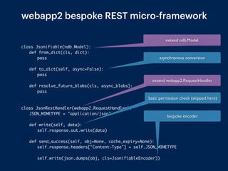 Art & music vs Google App Engine | PPT | Free Download