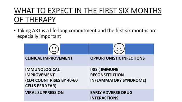 ART & NACO GUIDELINES for treatment of hiv | PPTX | Chemistry | Science