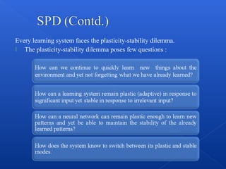 Adaptive Resonance Theory | PPT