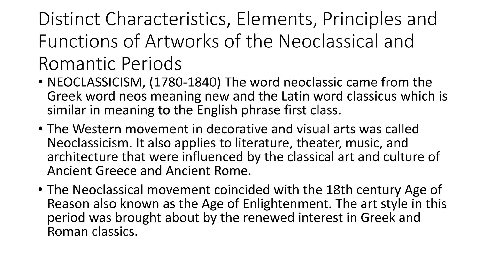 ART NEOCLASSICISM AND ROMANTISMISISM.pptx
