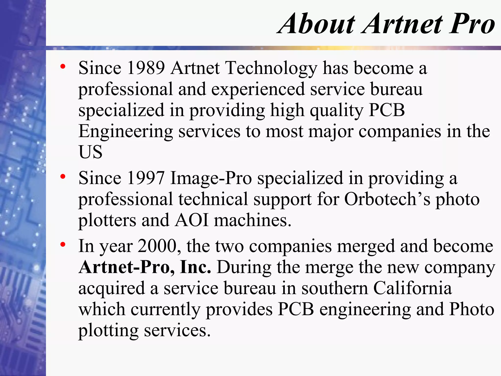 Artnet presentation2013 | PPT