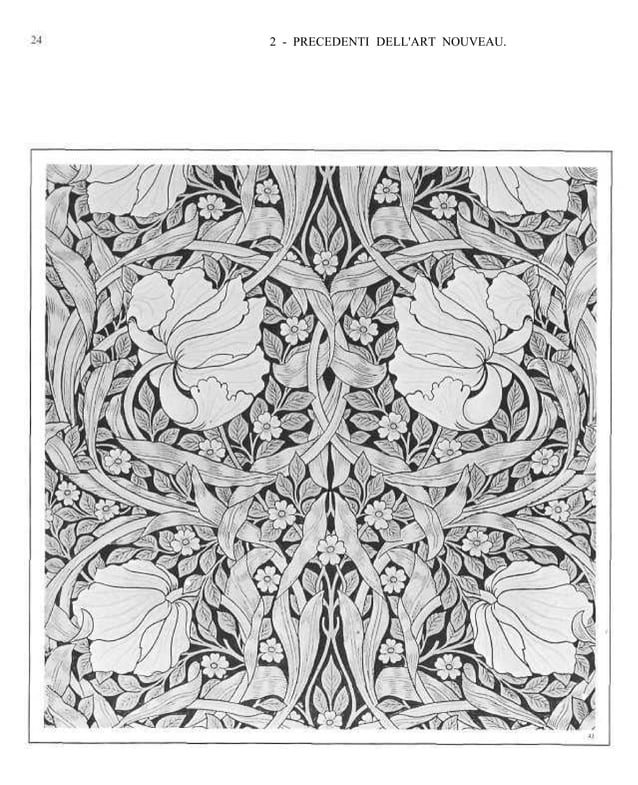 Art Nouveau | PDF