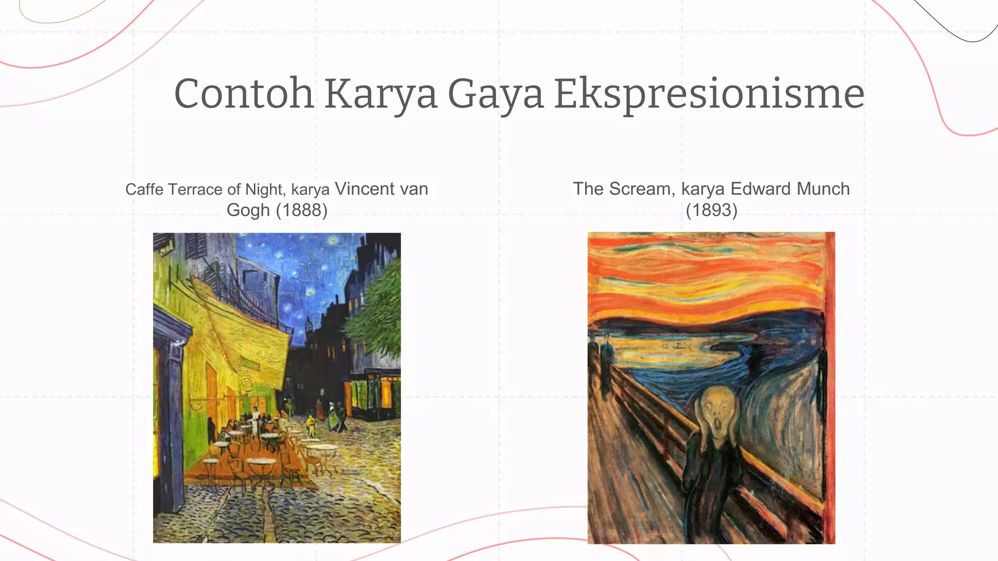 Art Nouveau dan Ekspresionisme | PPTX