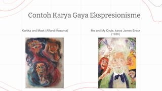 Art Nouveau dan Ekspresionisme | PPTX