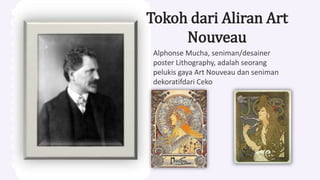 Art nouveau dan ekspresionisme oleh rachel jihan al jauza | PPT