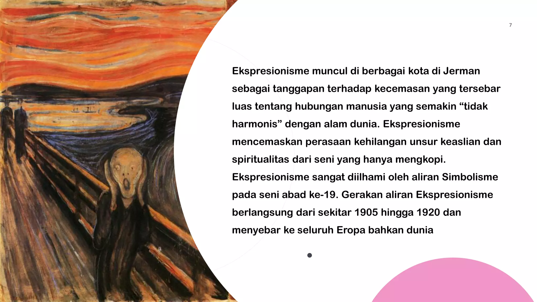 Art nouveau & ekspresionisme | PPT