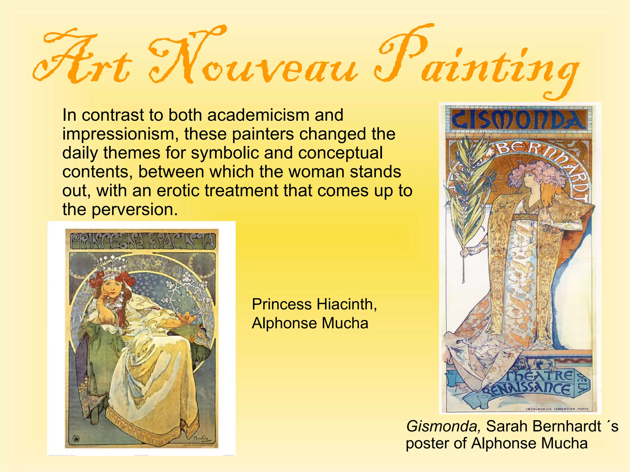 Art Nouveau and Antoni Gaudi | PPT