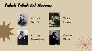 Art noveau & ekspresionisme | PPT
