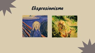 Art noveau & ekspresionisme | PPT