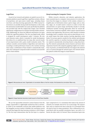 Classify Rice Disease Using Self-Optimizing Models and Edge Computing with Agricultural ...