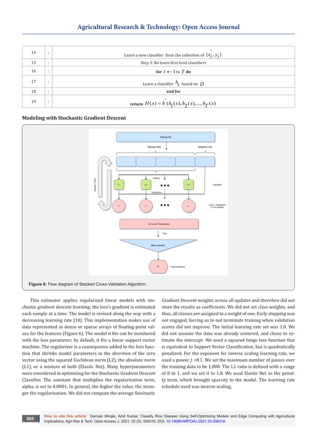 Classify Rice Disease Using Self-Optimizing Models and Edge Computing with Agricultural ...