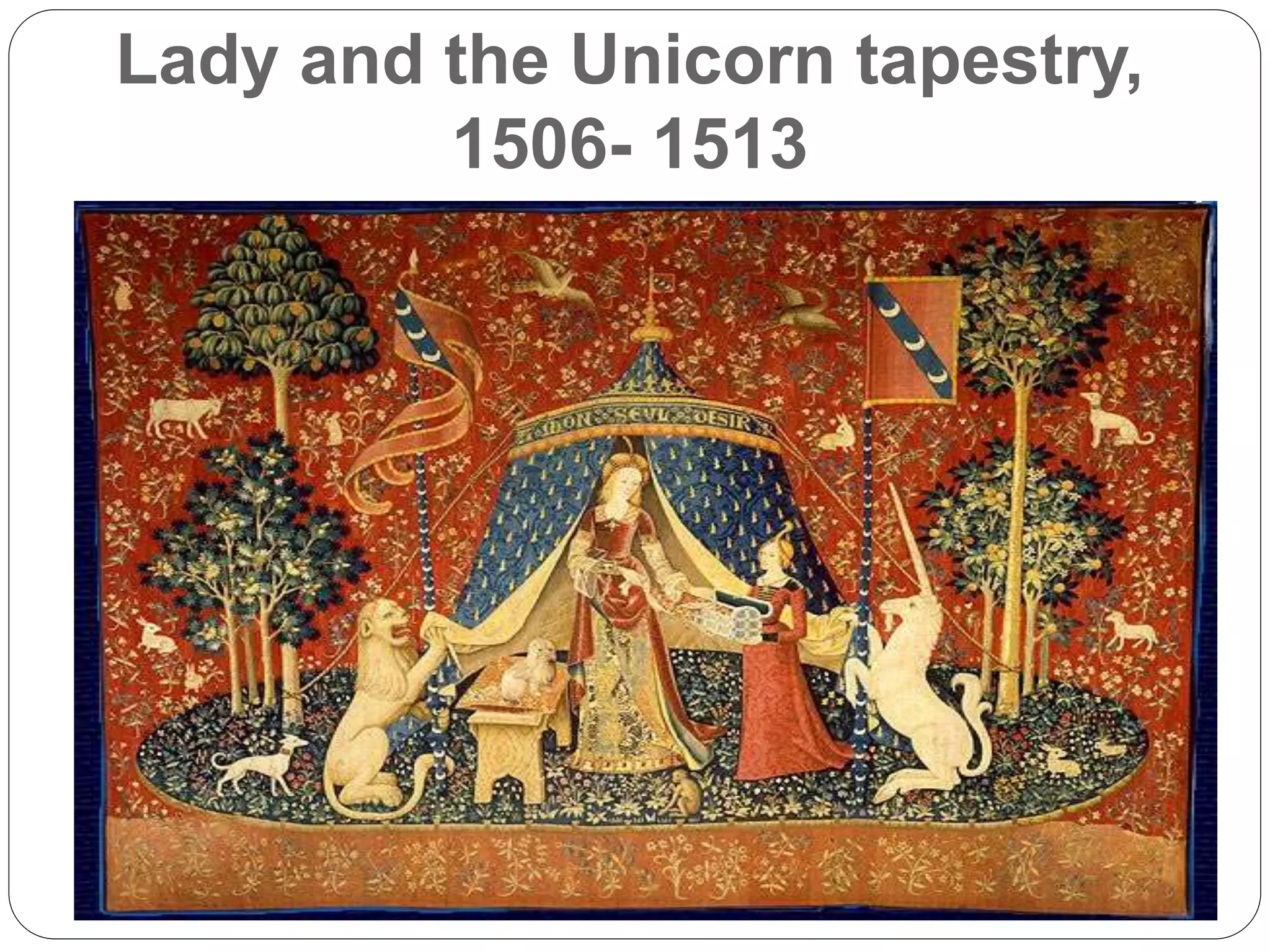 Art of Ancient, Classical and Medieval Period (Paintings) | PPTX