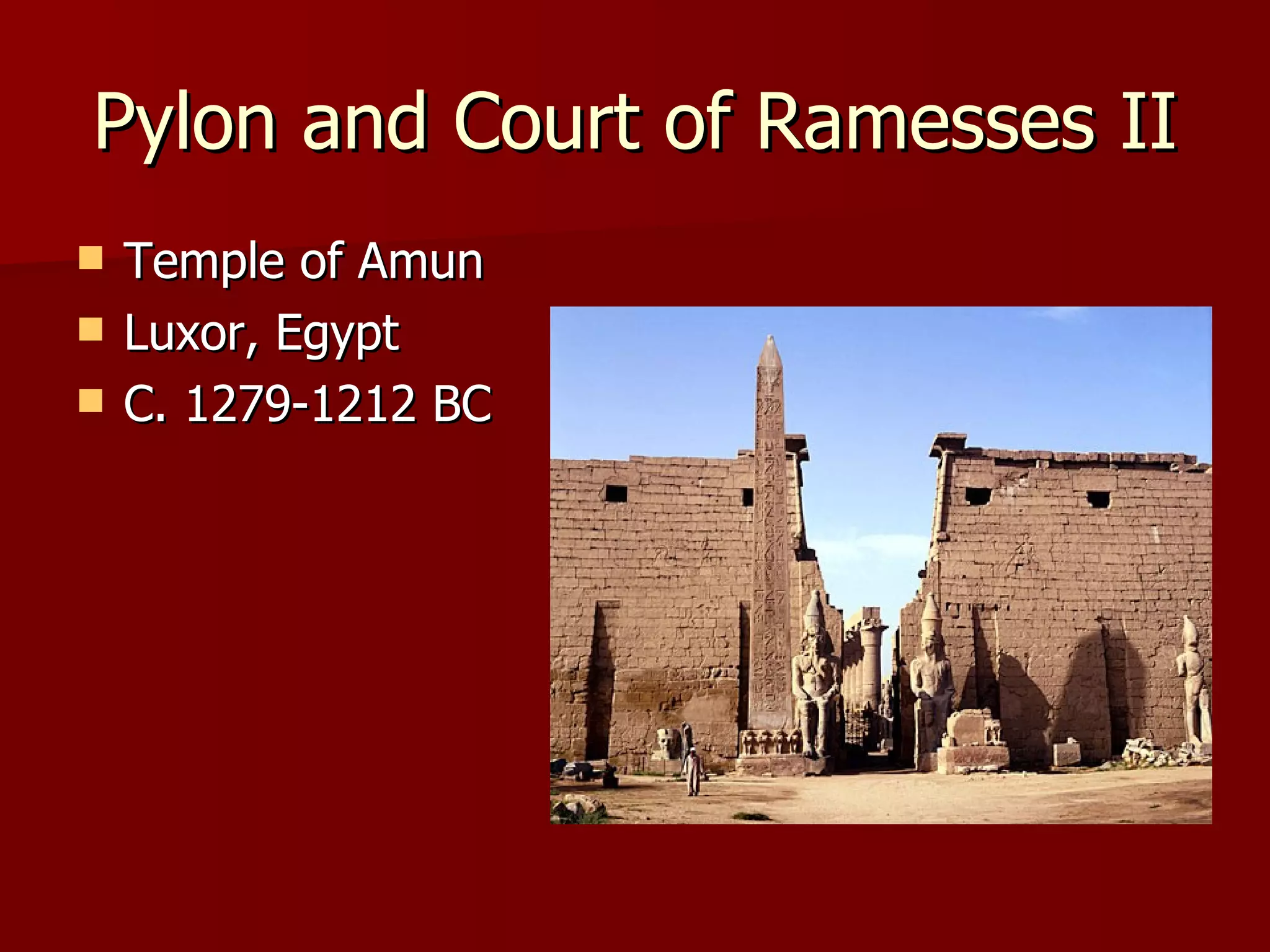 Artof Ancient Egypt | PPT