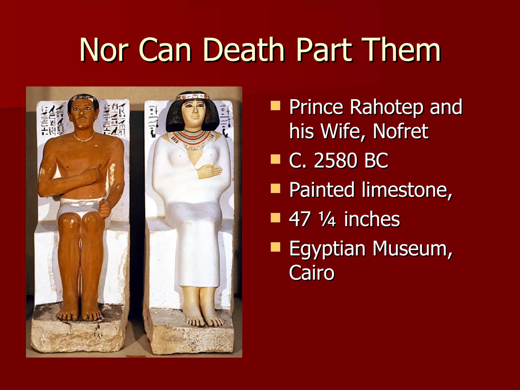 Artof Ancient Egypt | PPT