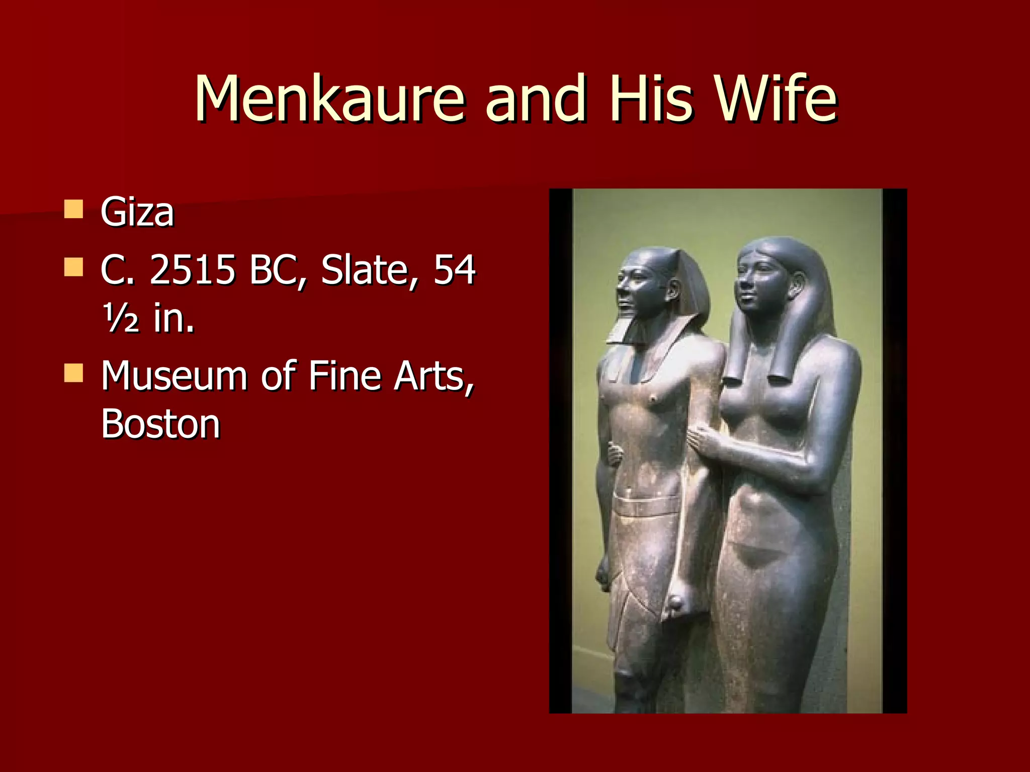 Artof Ancient Egypt | PPT