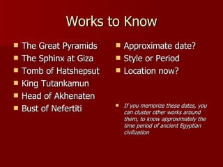 Artof Ancient Egypt | PPT