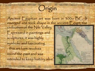 Art of Ancient Egypt | PPTX
