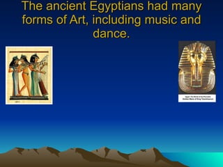 Art of ancient egypt | PPT